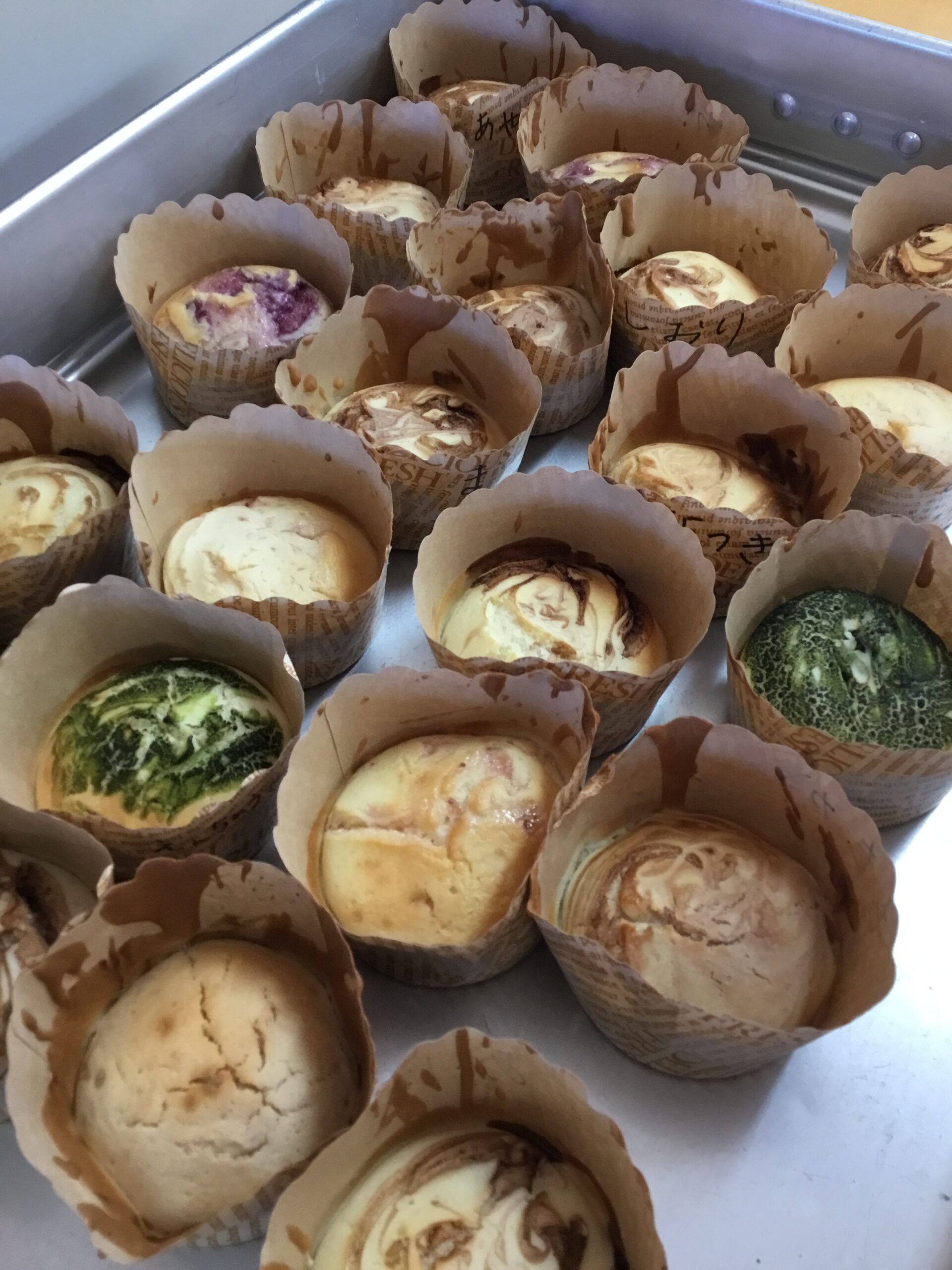 クッキング - ひがしこども園 ちきゅうにやさしい園